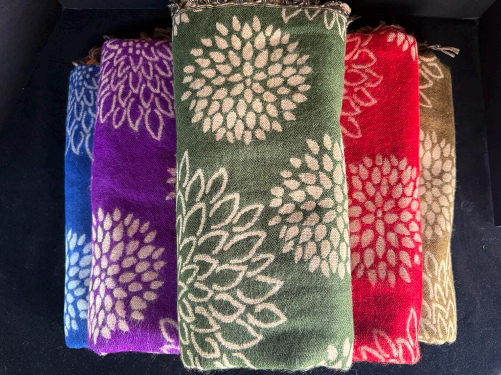 Artisan Textiles | Hand-dyed Fabrics & Traditional Shawls – The Incense ...