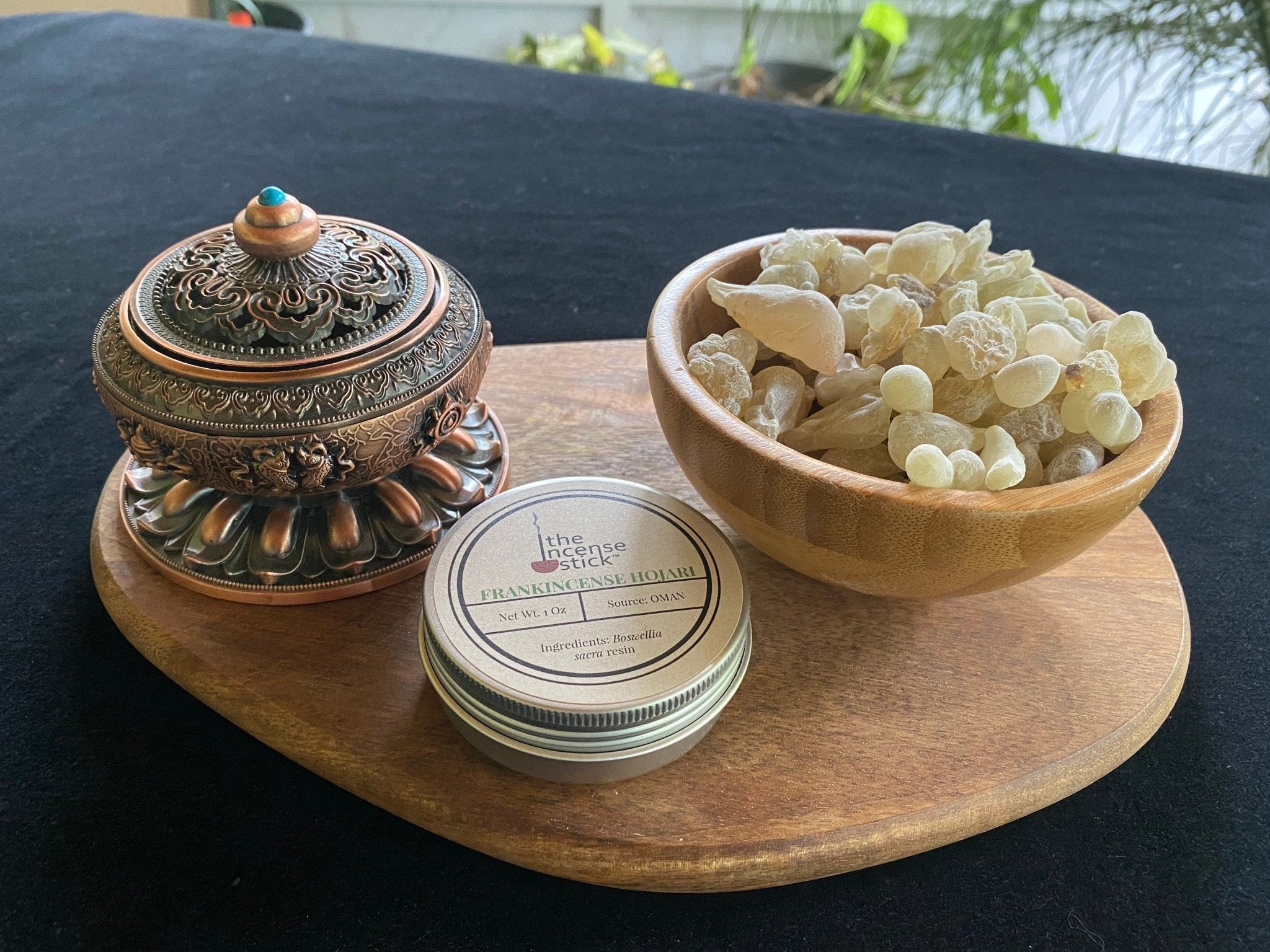 The Incense Stick - Authentic Incense, Dharma Essentials, & More