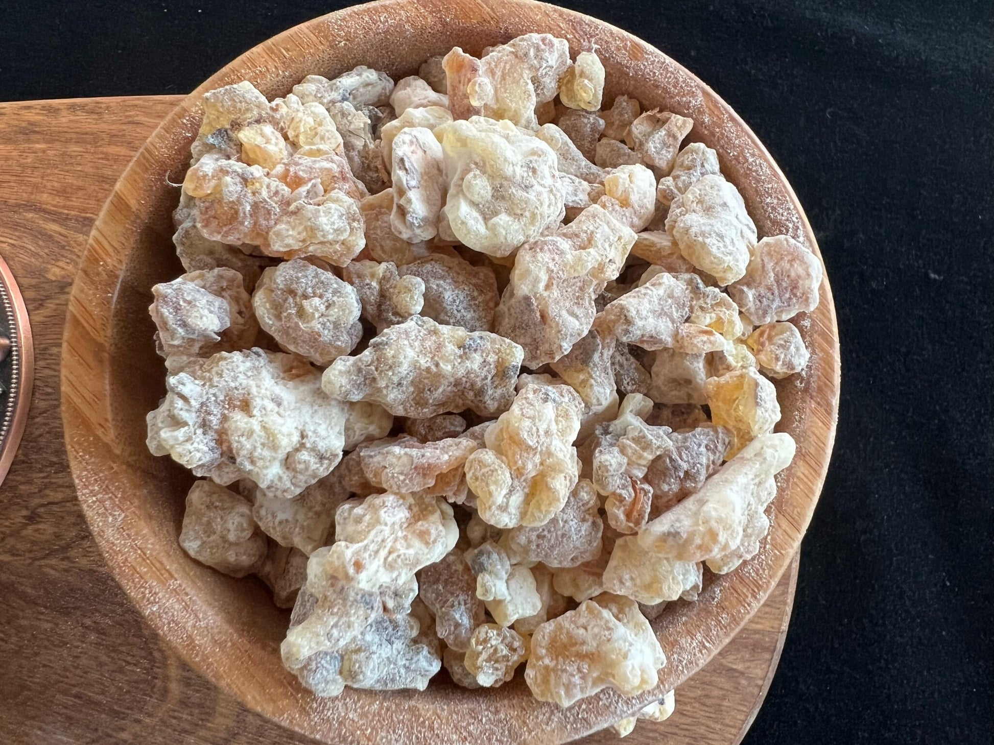 Frankincense Maydi Boswellia frereana Resin | 1 ounce | Natural Tree R – The Incense Stick